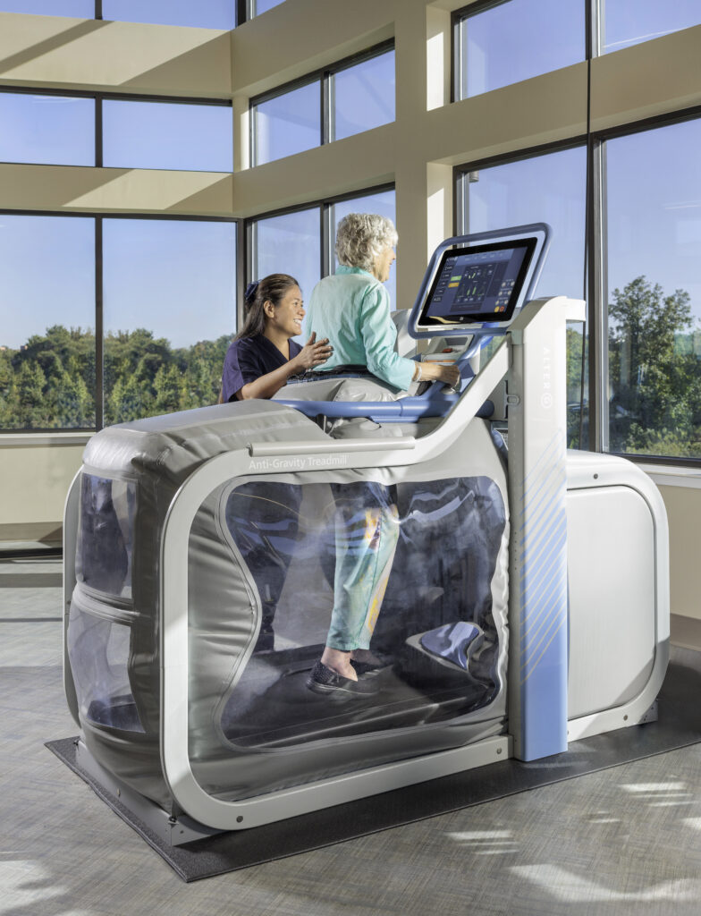 Physical Therapy – FutureCare Rehab