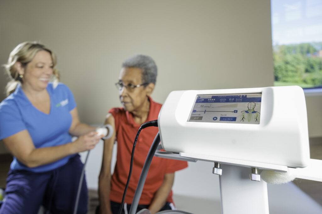 Occupational Therapy – FutureCare Rehab