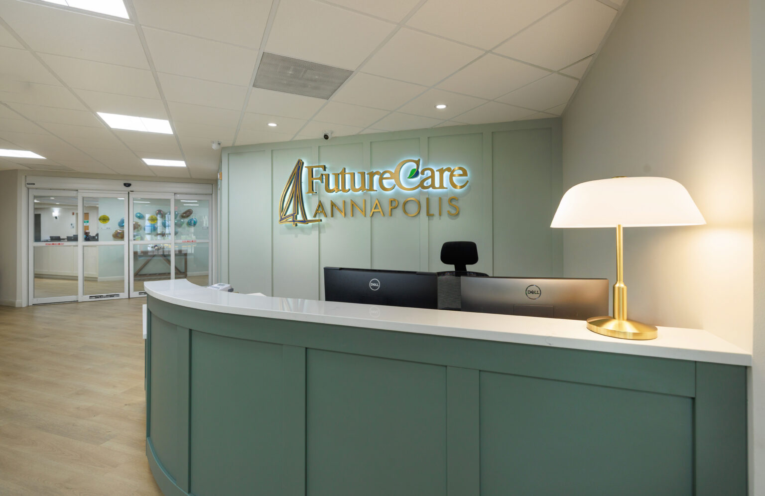 VitalSTRONG Locations – FutureCare Rehab